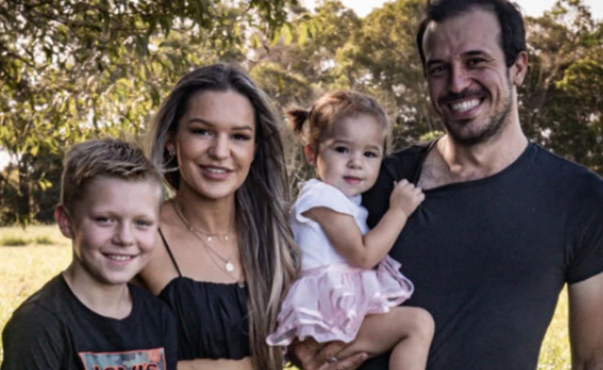 Farmer Wants A Wife’s Sam gives a family update