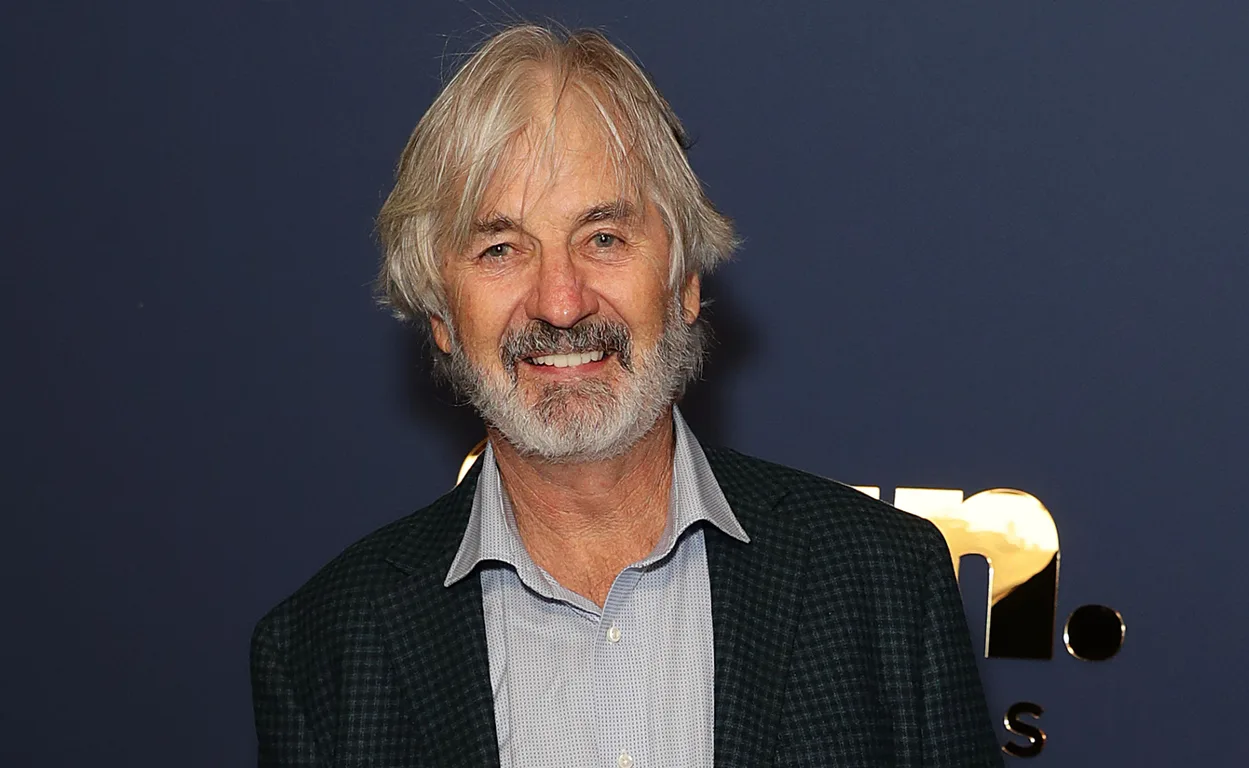Wolf Creek's John Jarratt on fame, family, and film