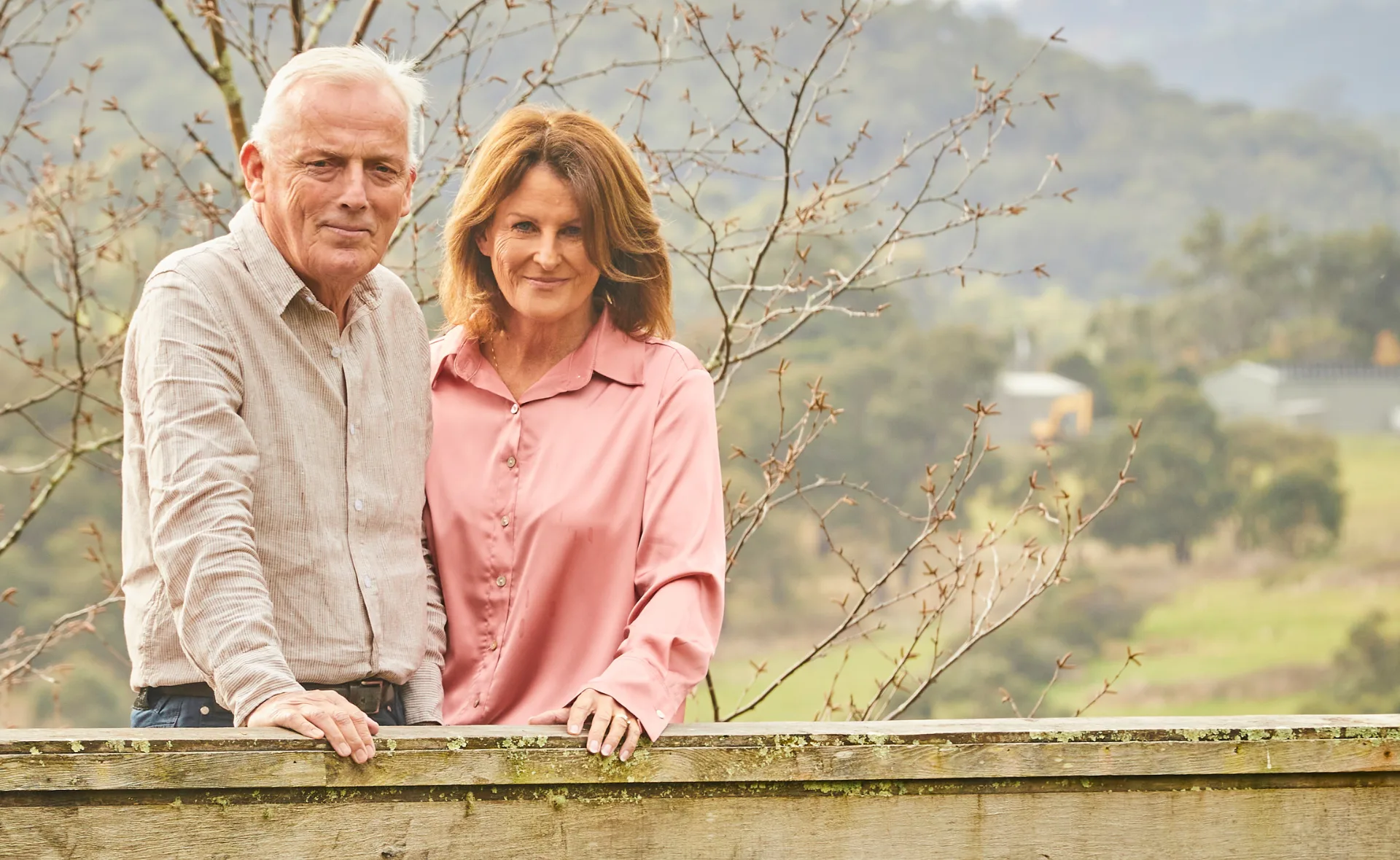 Sandy Roberts opens up about his shock cancer diagnosis