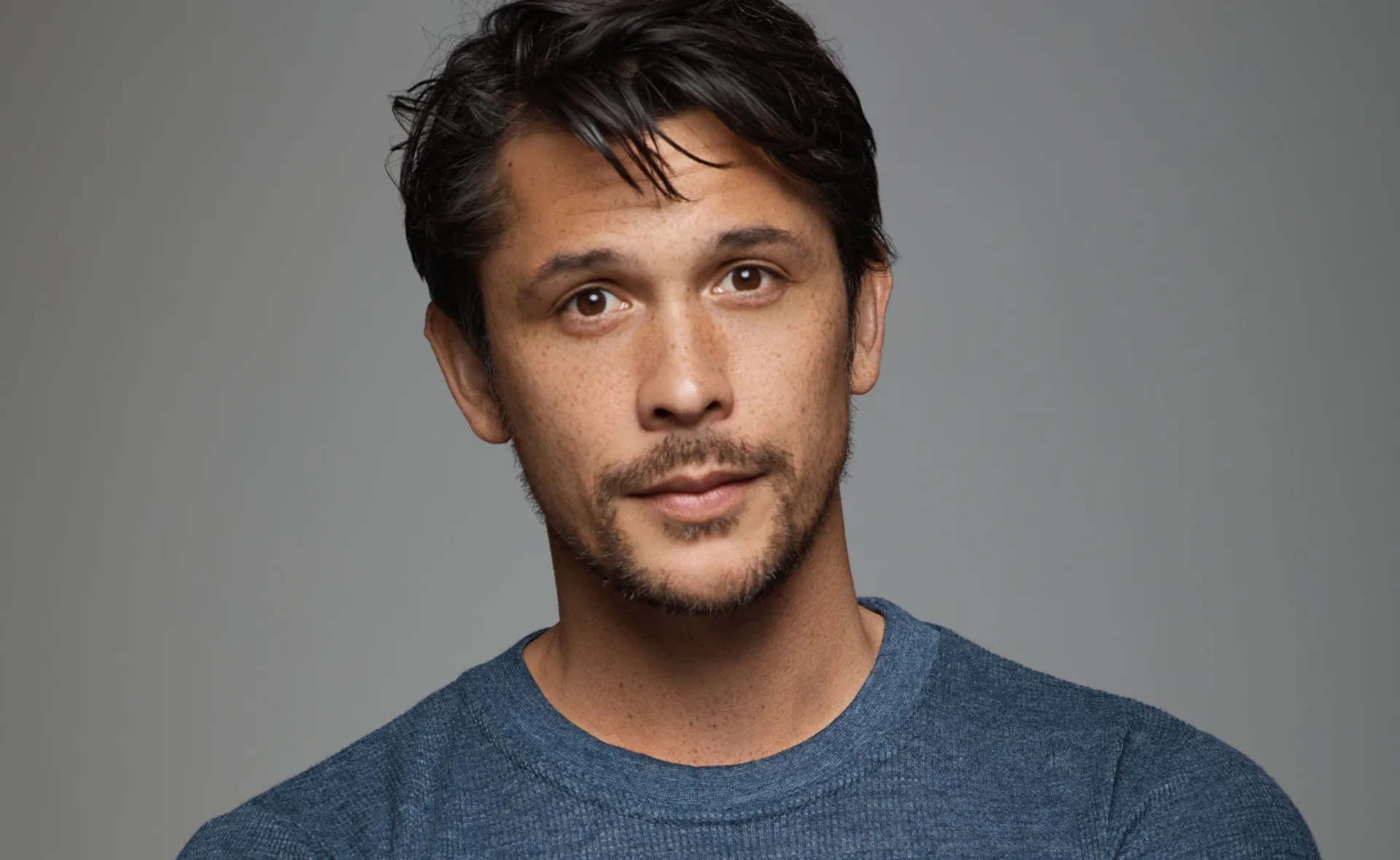 Bob Morley: In Limbo, fatherhood and his "incredible" wife