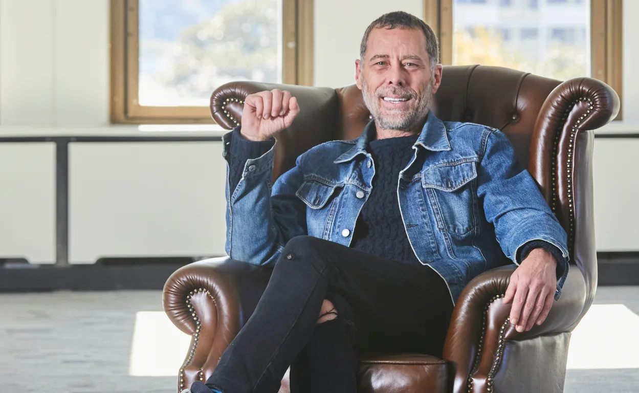 E Street's Marcus Graham on his Hollywood heartbreak