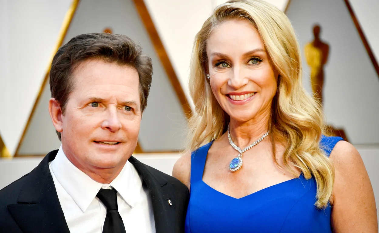 Inside Michael J Fox and wife Tracy Pollan's relationship