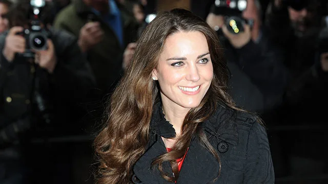 Kate met William “at least once” before uni