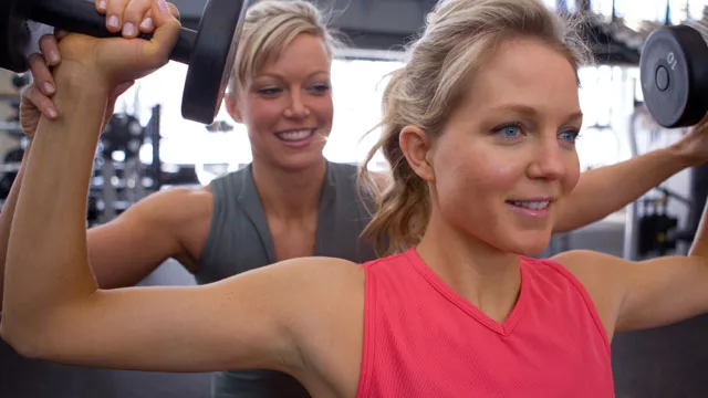 Top five exercise myths