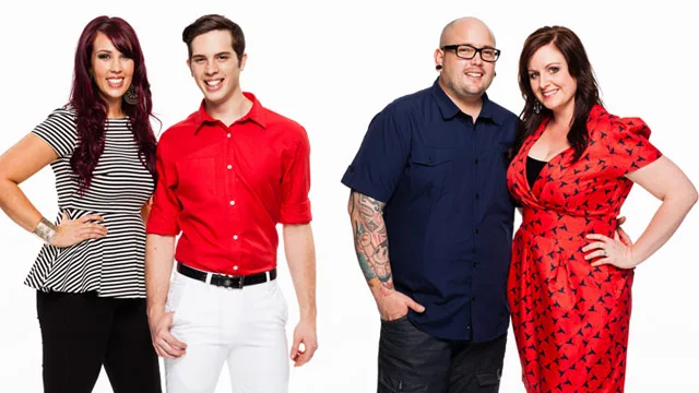 MKR: It was all set up!