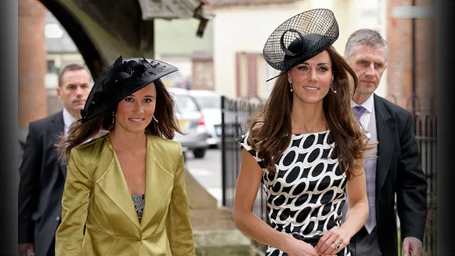 Kate vs Pippa: Royal rivals