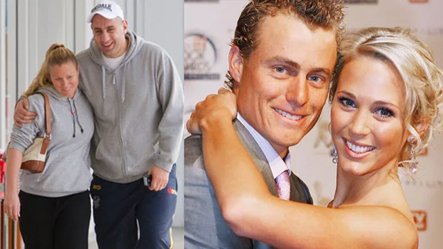 Lleyton's sister's sorrow: Hewitt family feud