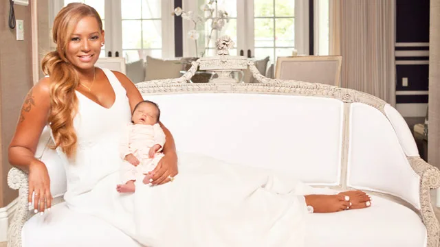 Mel B exclusive: Meet baby Madison