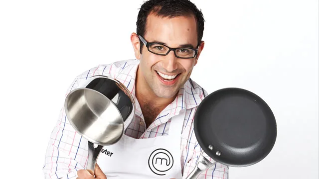 What's next for MasterChef's Peter?