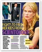 Nicole fights to free her kids from Scientology