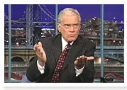 David Letterman admits to affairs with female staff