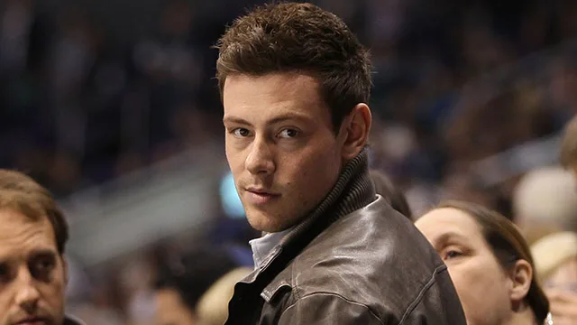 Glee star Cory Monteith dies aged 31