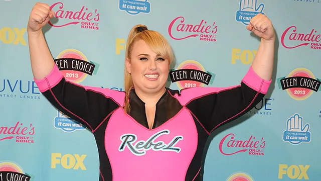 Rebel Wilson: I’m going to make fat jokes!