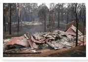 Australia's worst ever bushfires