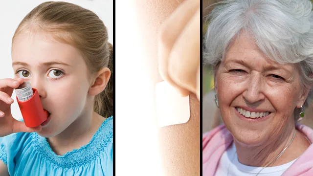 Surprising health benefits