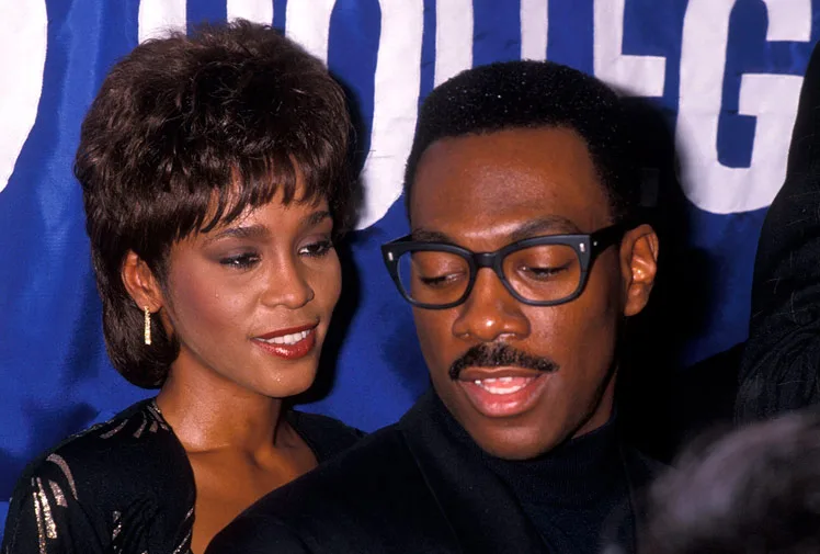 Whitney Houston's life in pictures