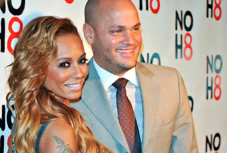 Mel B is third Spice Girl expecting!