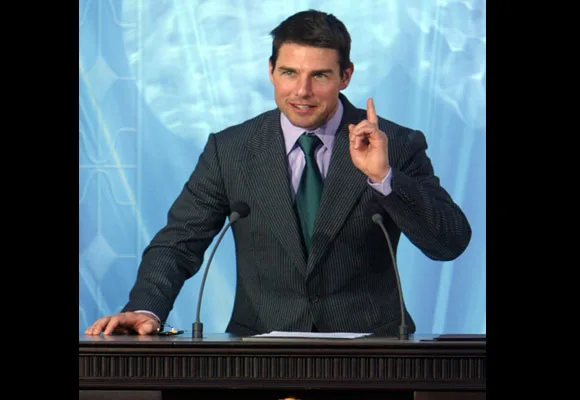 Celebrity Scientologists