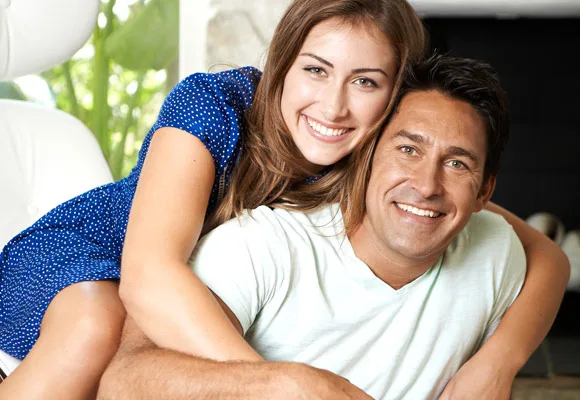 At home with Jamie Durie and his daughter Taylor