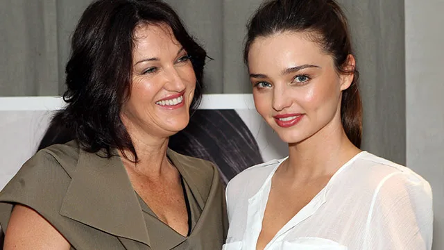 Miranda's family feud exposed