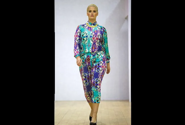 whitney antm plus size