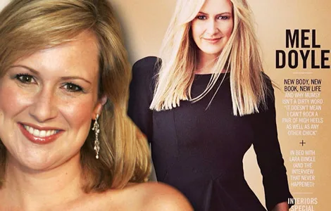 Mel Doyle's transformation from mumsy to model | Now To Love