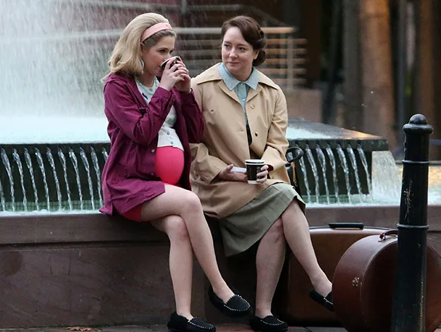 Stars of Love Child back on set | Now To Love