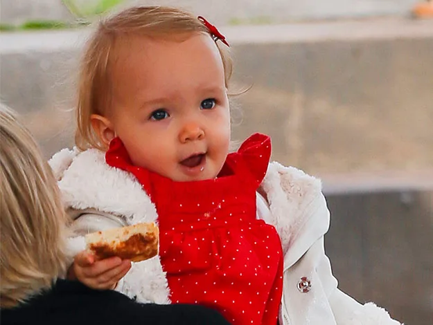 Little Trixie’s as cute as a pixie!