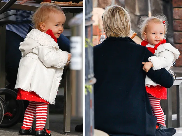 Little Trixie’s as cute as a pixie!