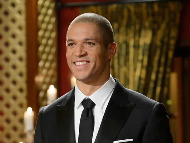 Bachelor Blake Garvey's stripper past revealed
