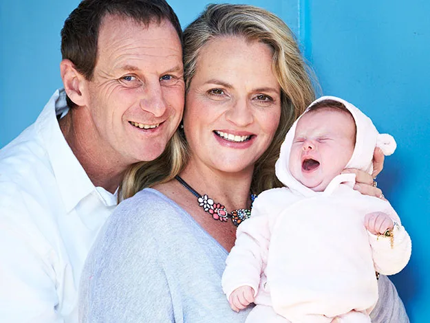 Bonell family welcomes 16th child!