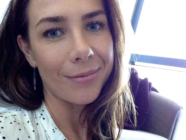 Kate Ritchie welcomes first child