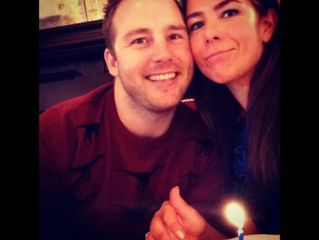 Kate Ritchie celebrates her fourth wedding anniversary