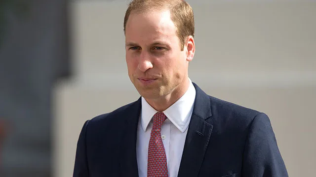 Prince William lost his tooth from partying too hard at a posh wedding