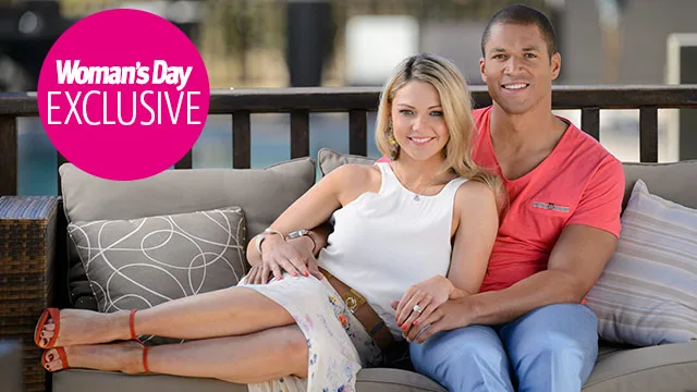 "Reality ruined our romance" The Bachelor's Blake and Sam tell all!