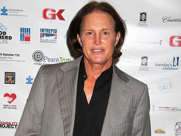 Bruce Jenner's spectacular hair: an evolution