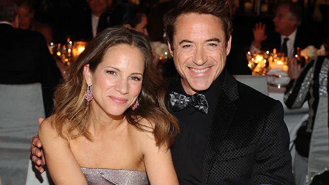 Robert Downey Jr. welcomes baby girl Avri Roel with wife Susan
