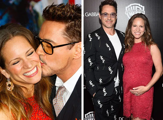 Robert Downey Jr. welcomes baby girl Avri Roel with wife Susan