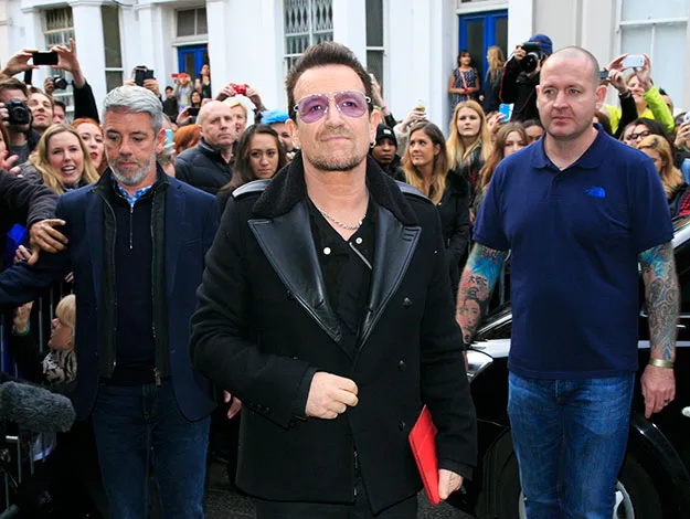 World's biggest stars unite for Band Aid 30