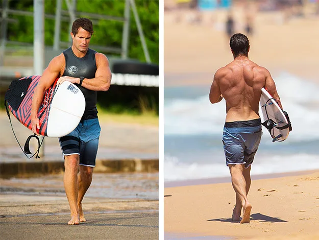 Denham Hitchcock's sizzling hot romance!