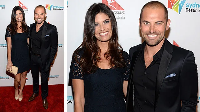 Daniel MacPherson is engaged to Zoe Ventoura!