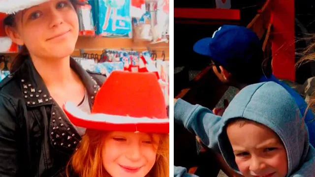 Teen’s amnesia cured by brother’s cuddle