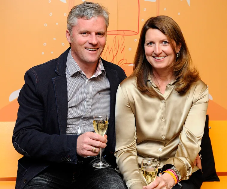 Stuart Diver’s wife Rosanna dies of breast cancer at age 40