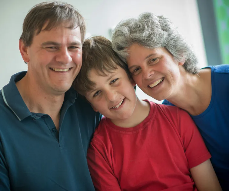 Luke Shambrook's parents thank all those who searched