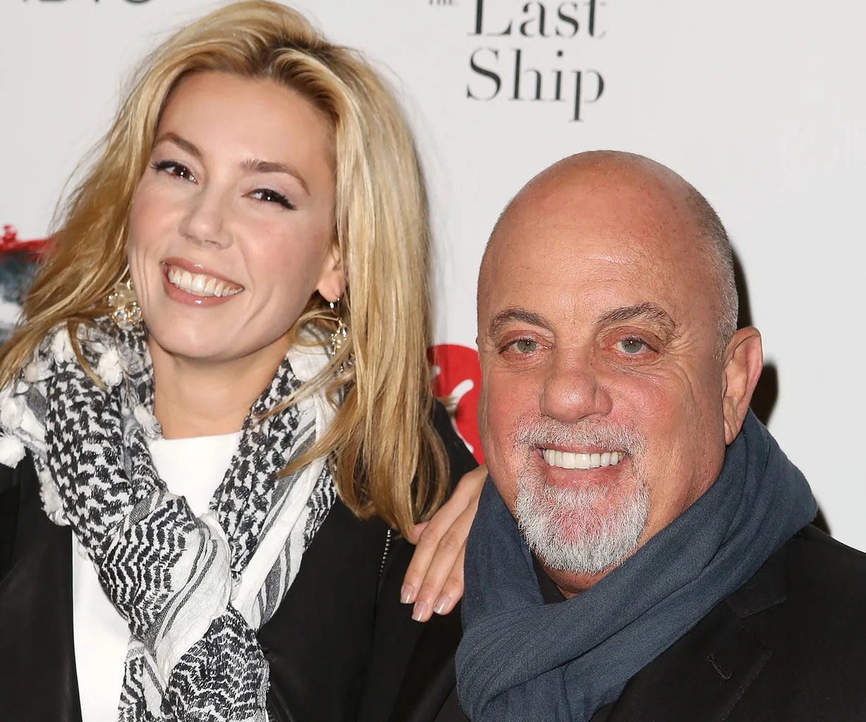 Billy Joel and Alexis Roderick are expecting a child