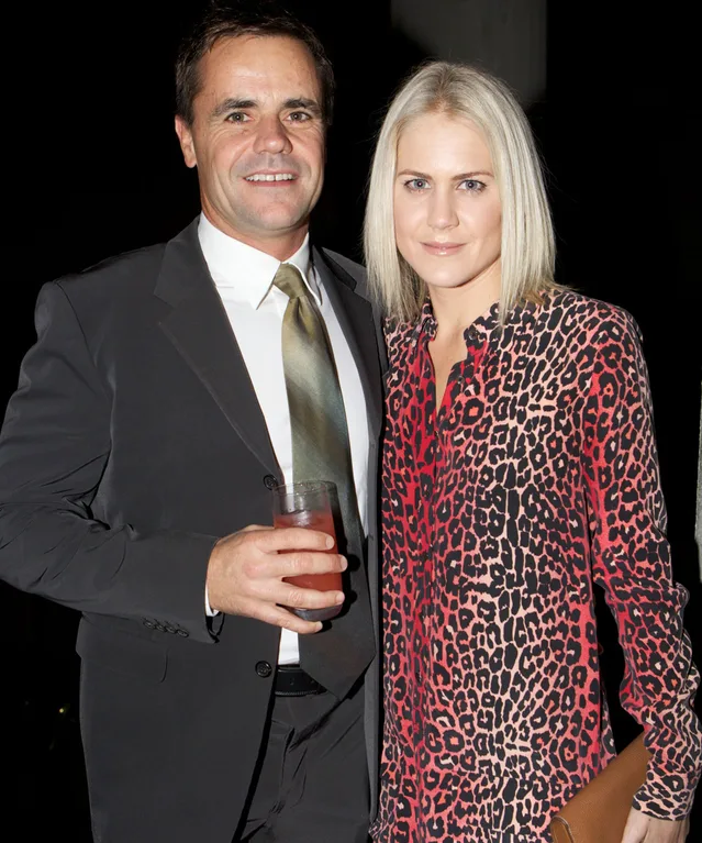 Antonia Kidman's ex Angus Hawley dies of heart attack