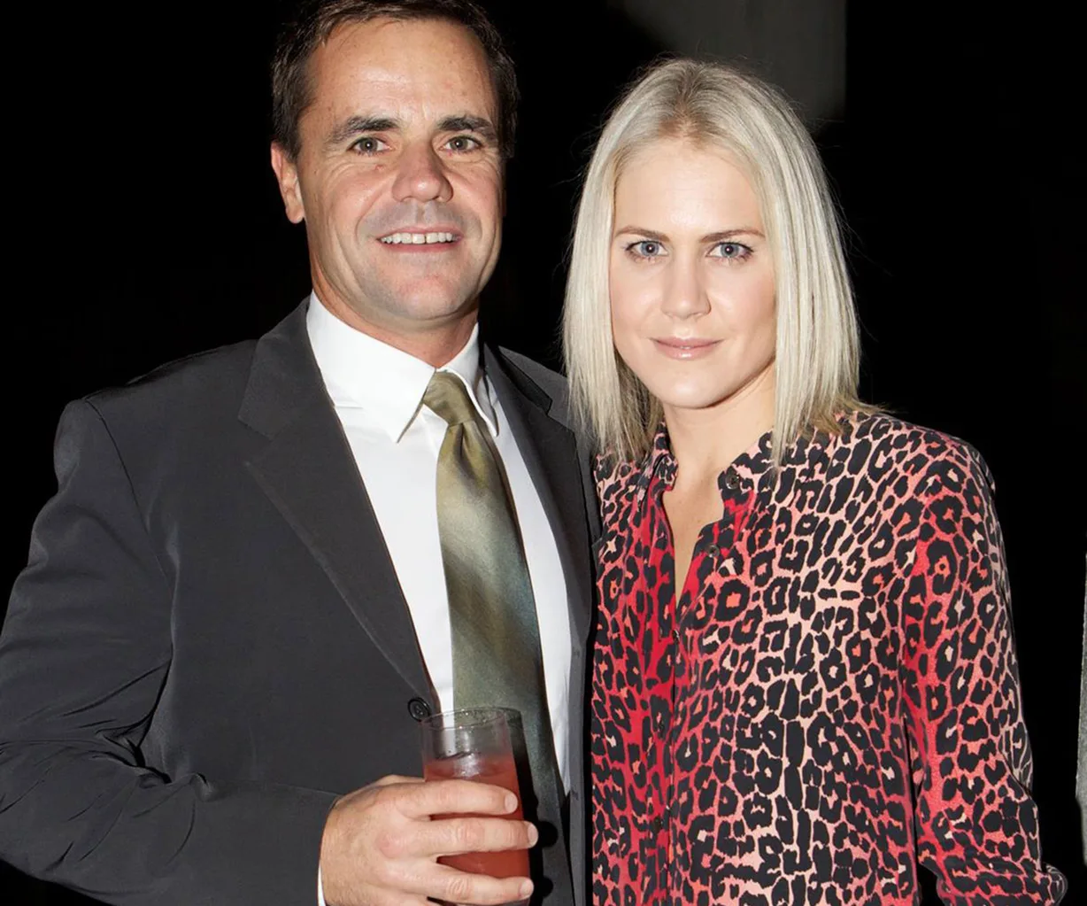 Angus Hawley’s brother describes shock at his sudden death