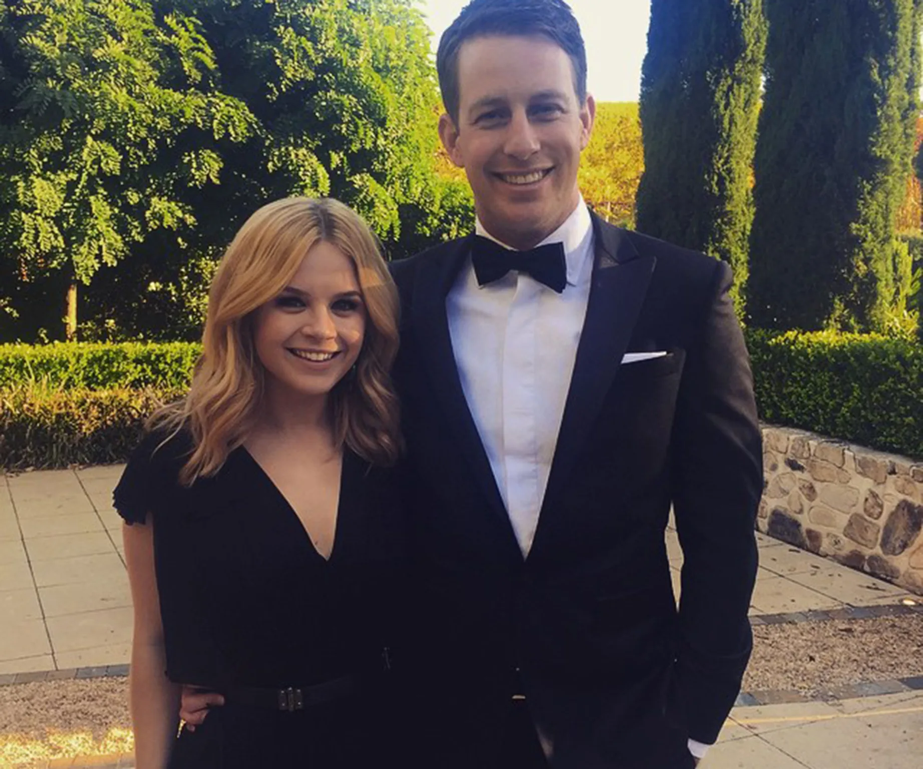 Radio star Emma Freedman finds love again!