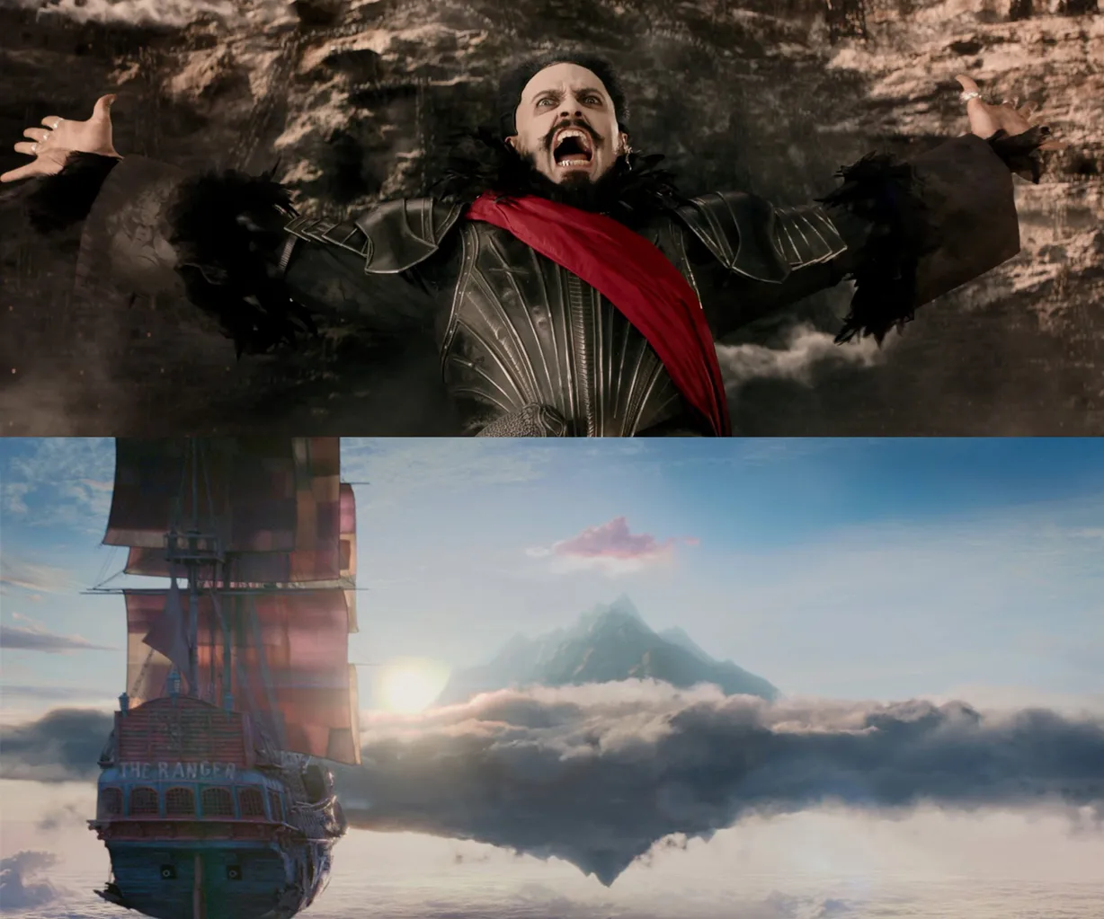 WATCH: Hugh Jackman as Blackbeard in the new Pan trailer