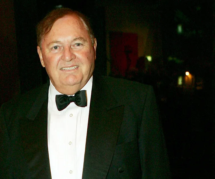 Businessman Alan Bond has died, aged 77